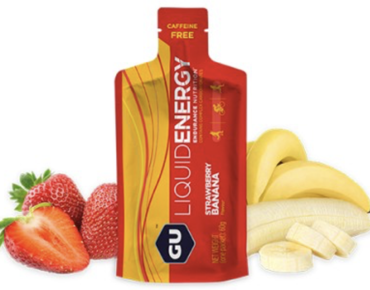 GU Liquid Energy Strawberry Banana – Paceclub