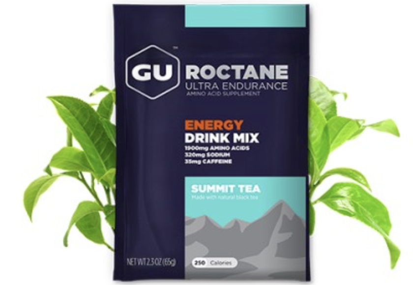 GU Energy Drink Mix Summit Tea – Paceclub